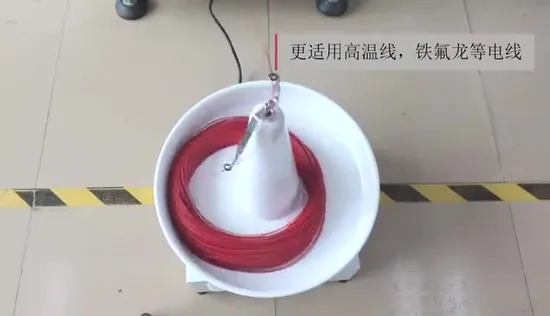 Manual Simple Wire Feeder X-001; Small Automatic Wire Feeder | Ningbo ...